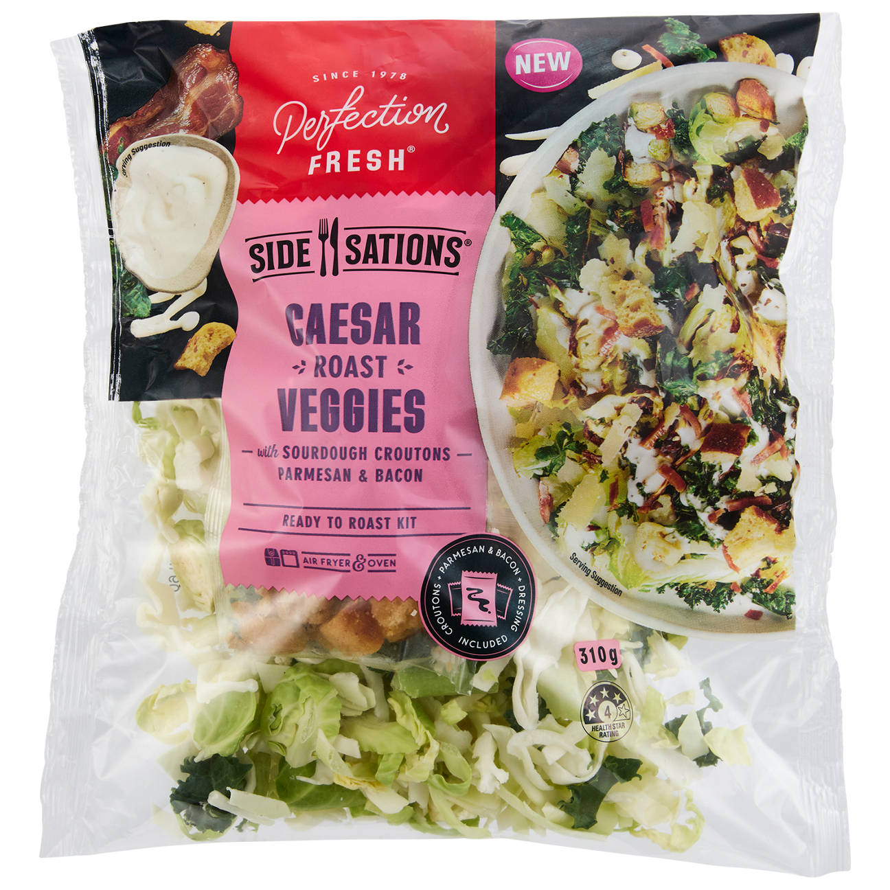 Caesar Roast Veggies 310g